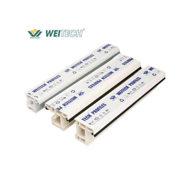 Pvc Upvc Channel Extruded Pvc Plastic Frame Profiles Pvc Corner ...