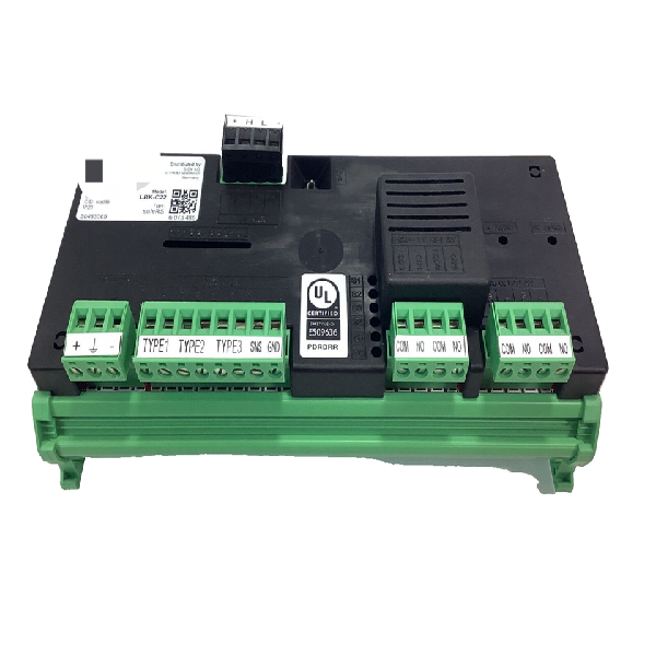 Plc Programming Controller Safety Radar Control Unit LBK-C22 SafeRS LBK ...