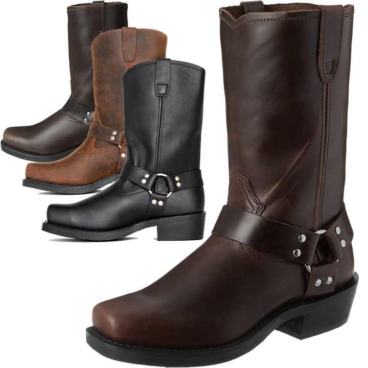 Wholesale Western Cowboy Boots - Durable & Stylish