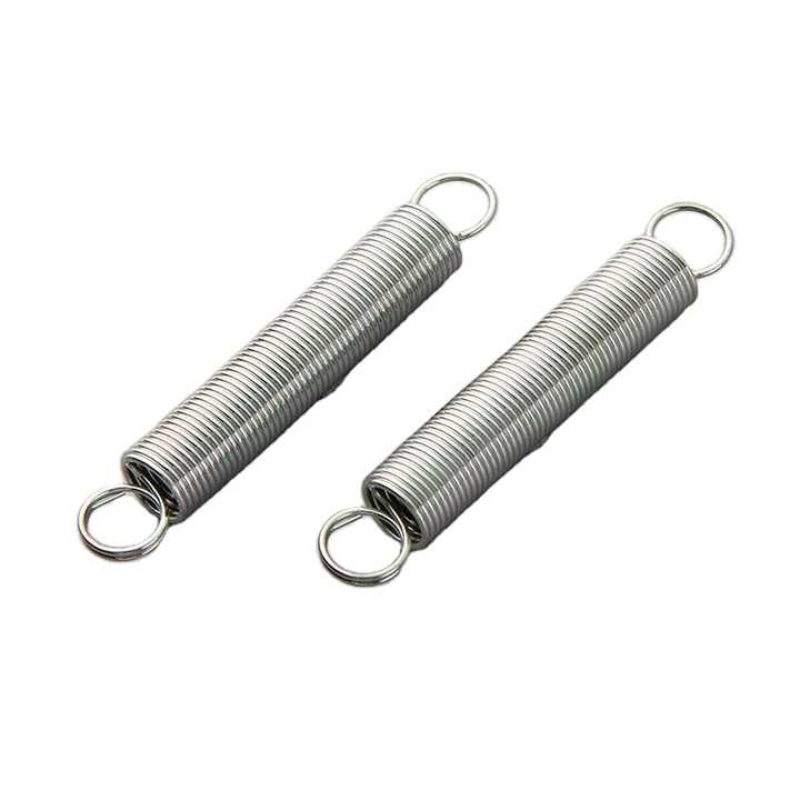 304 Stainless Steel Double Tension Spring Lightweight and Durable ...