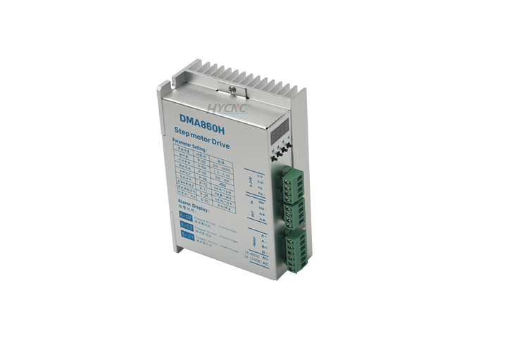 Stepper Driver DM860H - High Efficiency for CNC Machines