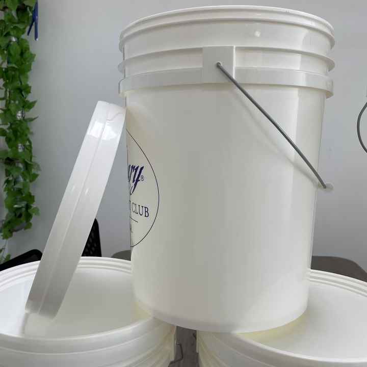 Wholesale Plastic Buckets 2L 3L 4L 5L 8L 10L 15L 18L Durable Container Plastic Pails| Alibaba.com