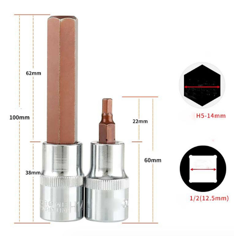 Wholesale long deep socket-Buy Best long deep socket lots from China ...
