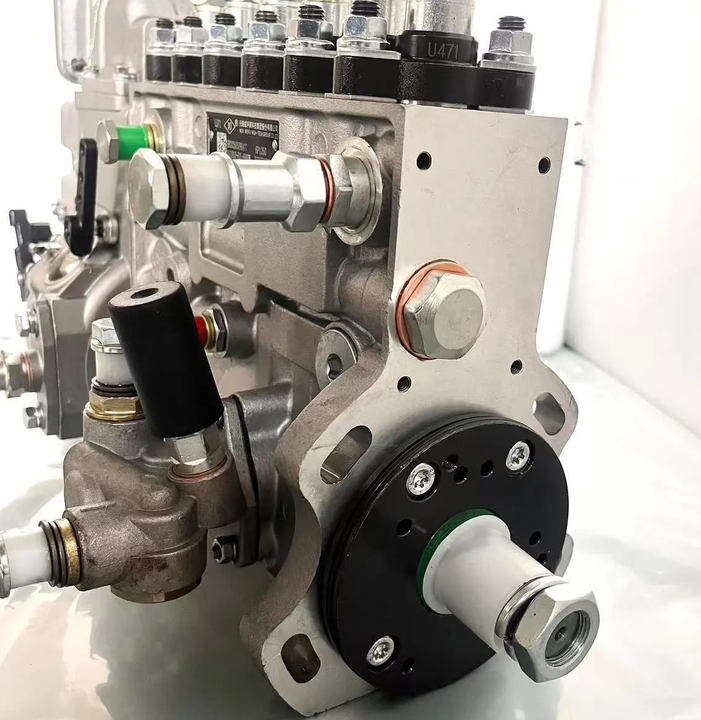 Construction Machinery diesel Fuel Injection Pump 1111010-62L-000W ...