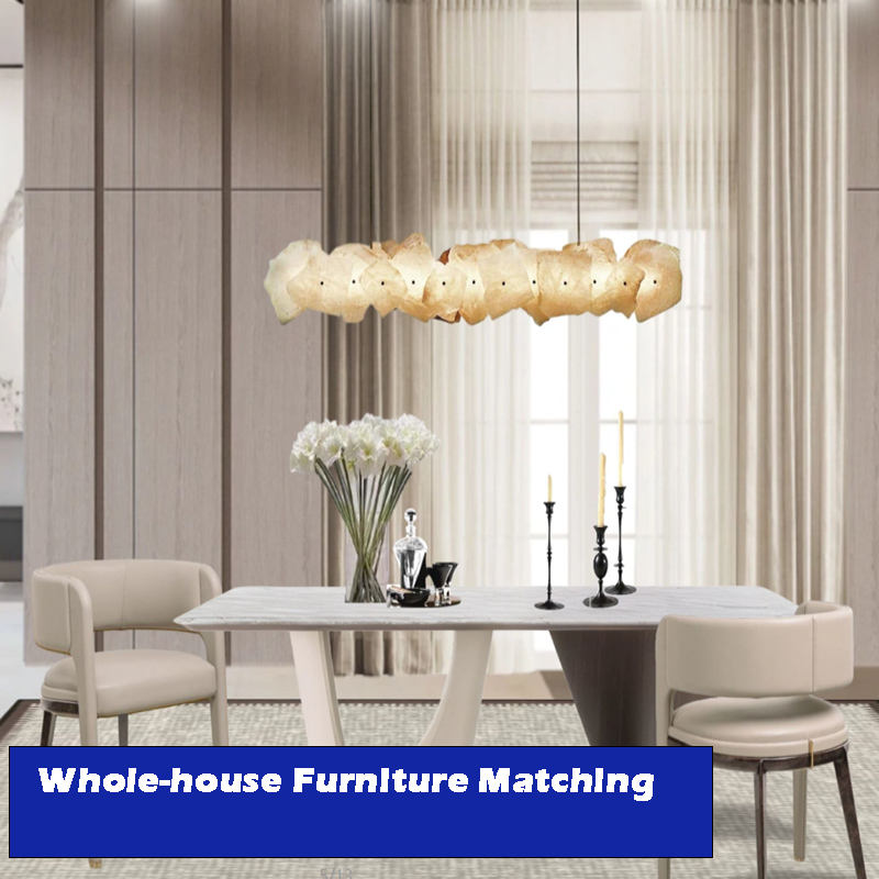 Qatar Palace Project 3D House Design Service and High-End Furniture ...