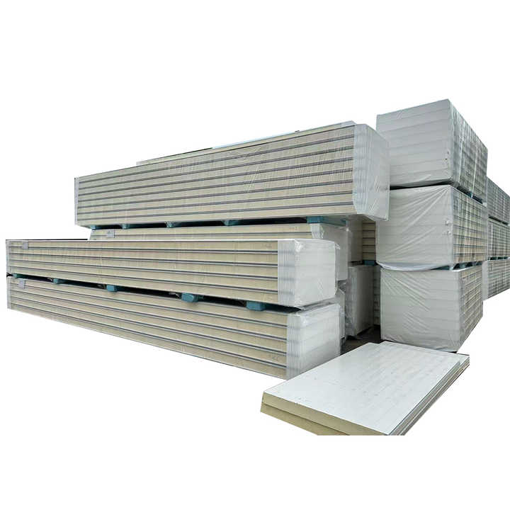 Modern PUR/PIR Polyurethane Sandwich Insulation Panel 50mm-250mm ...