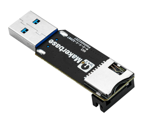 MKS EMMC-ADAPTER V2 USB 3.0 Reader - Reliable Data Access