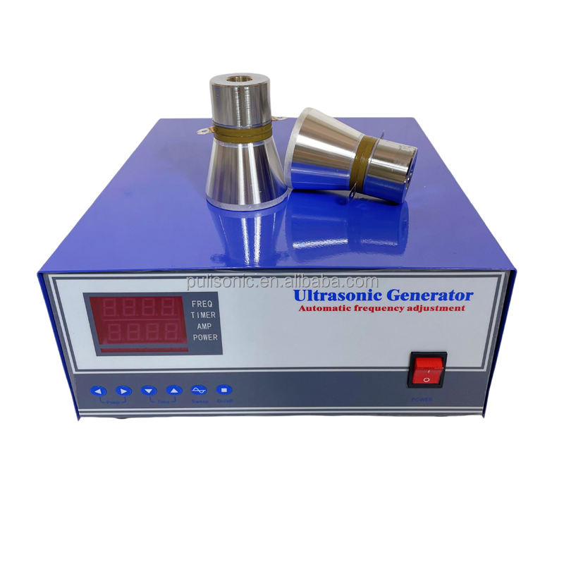 New Reliable Digital Driving Ultrasonic Transducer Ultrasonic Generator ...