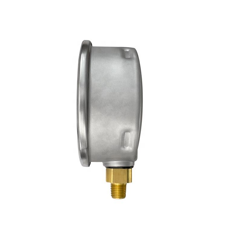 4inch Anti-Vibration Value Spinal Fluid Manometer 100mpa