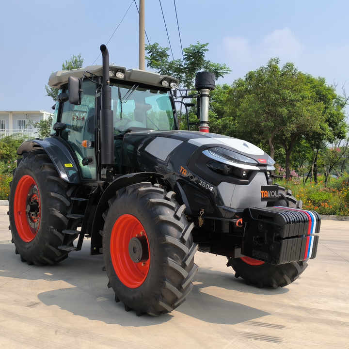 High Quality 280HP Farming Tractors - Heavy Duty & Multifunctional