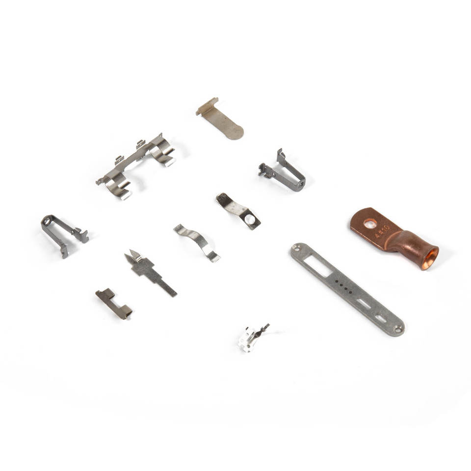 Mini-Sized Elastic Device Stamping Spring Sheets - Aluminum-Copper ...