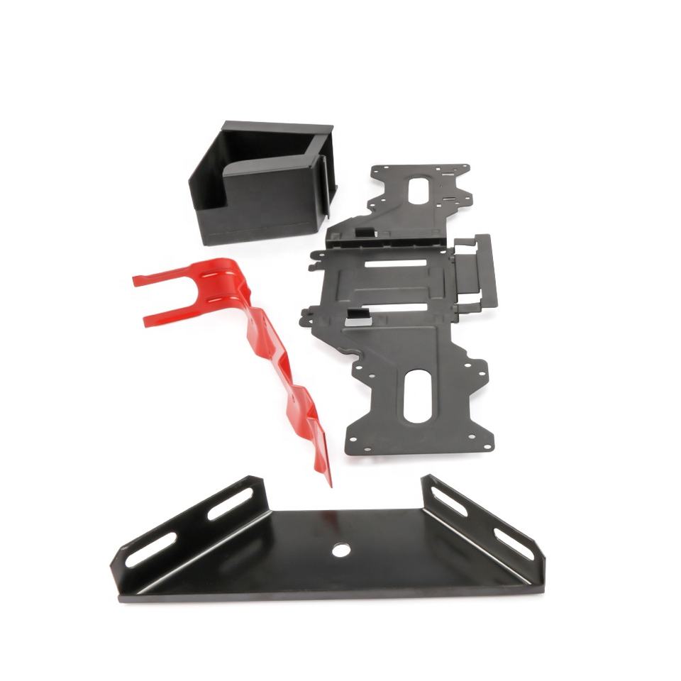 Oem Custom Sheet Metal Processing Services Laser Cutting Parts Aluminum ...