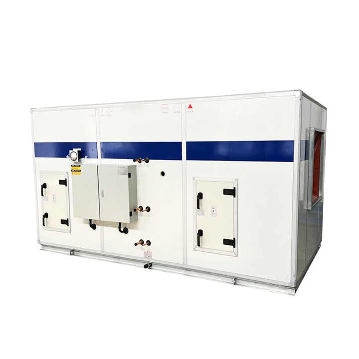 Industrial Roof Top Air Conditioning Cooling Only 30TR Rooftop Air ...