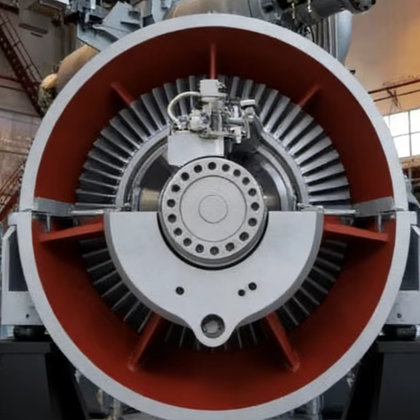 250MW Heavy-Duty Gas Turbine| Alibaba.com