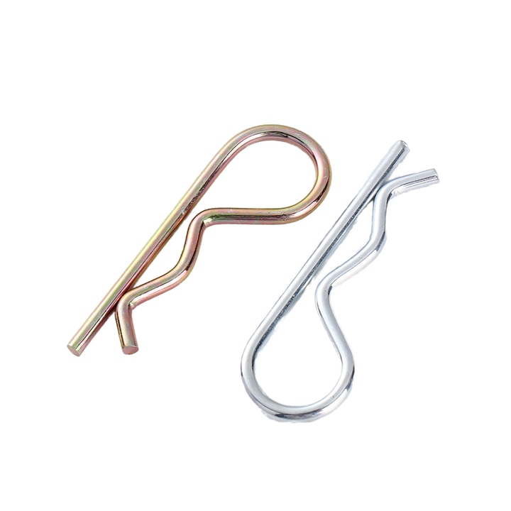 Open and Closed Wave Safety Pins 304 Stainless Steel R-Type B-Type for ...