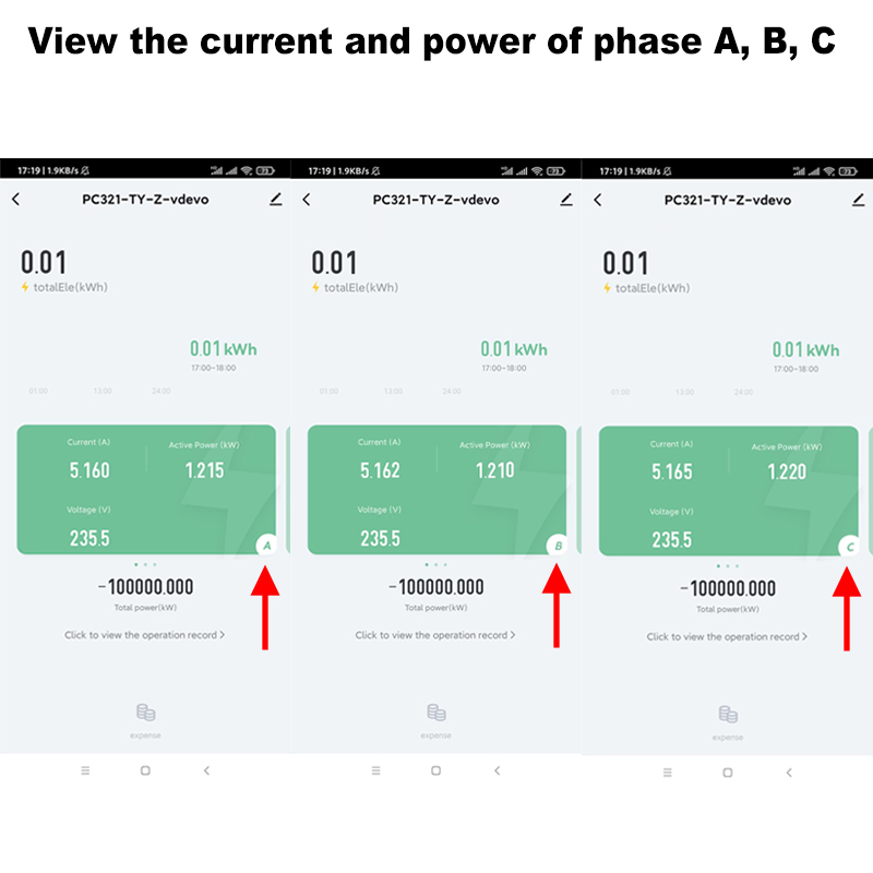 Efficient Control Solutions with Durable tuya smart life 3 phase for Businesses