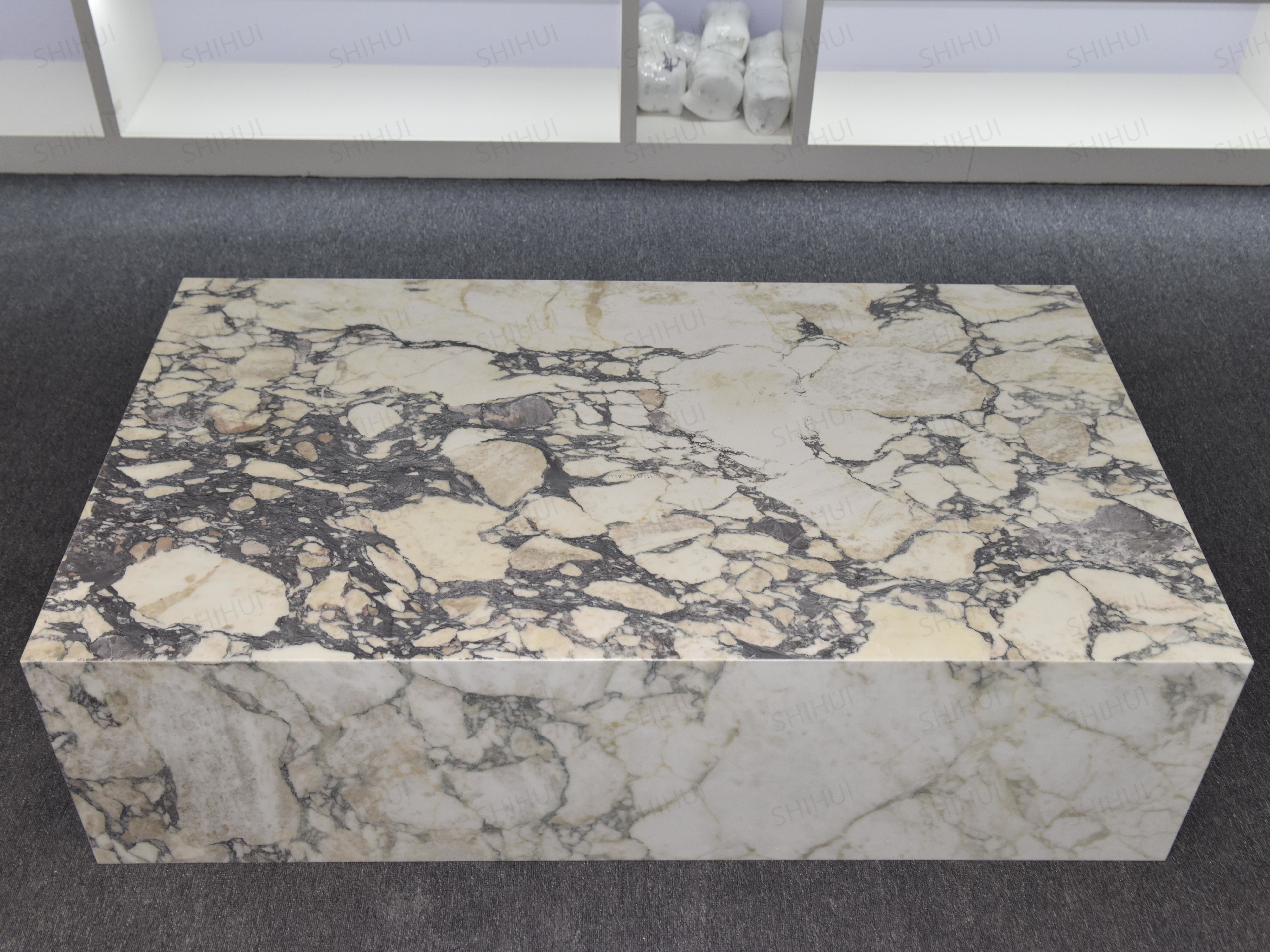 How to Choose the Best Cream Marble Coffee Table for Your Living Room