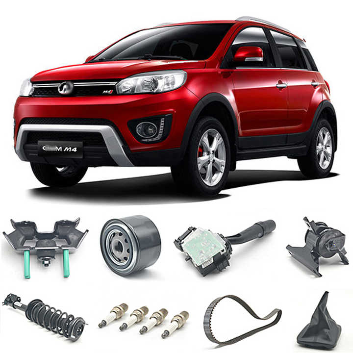 Great Wall M4