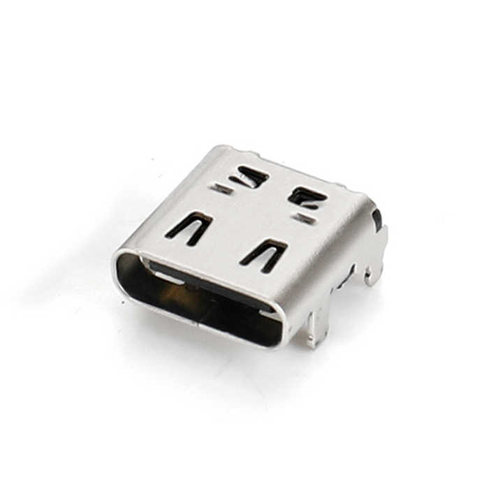 MUP 24P Dual Smt Usb-c Connector Compatible Jae Te/amp Pcb Electrical ...