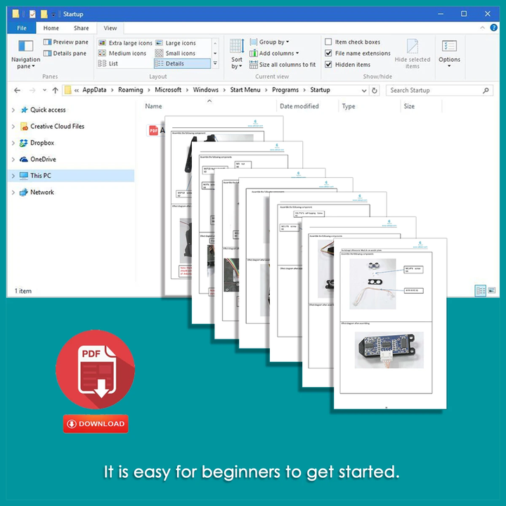 Hexapod Spider Robot Kit For Arduino With Android App And Python Gui