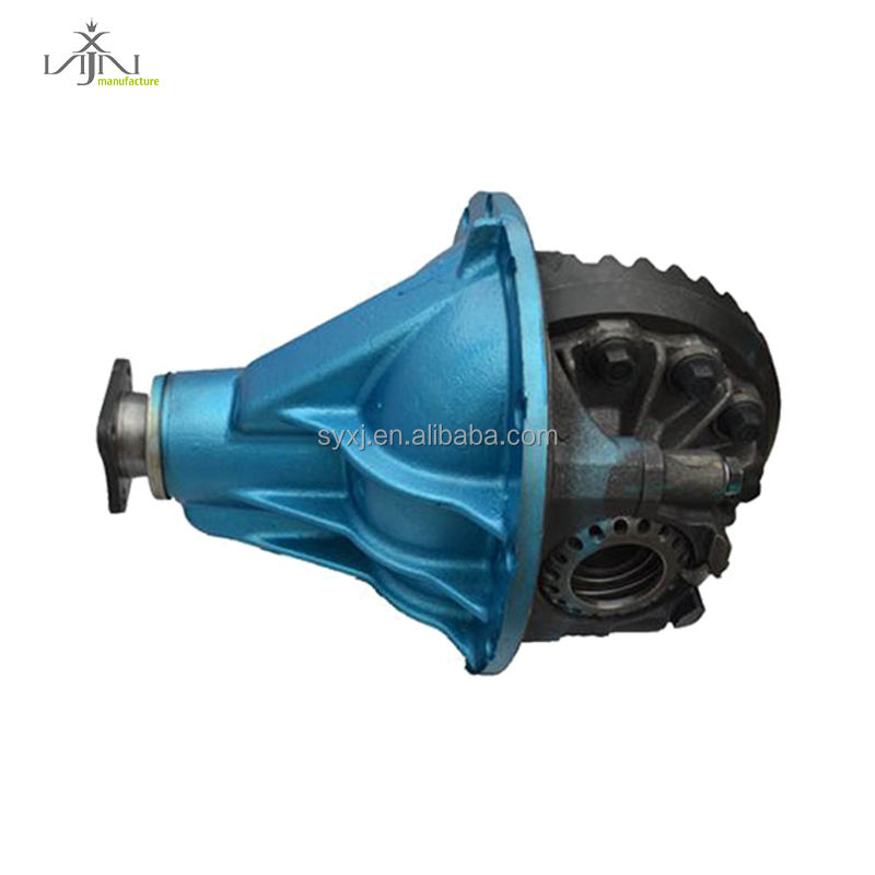 XJX High Quality Differential Assembly for Mitsubishi Fuso 4D30, Canter ...