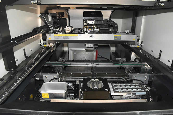 SMT Machine Chip Mounter NPM D3A Pick and Place Machine Npm Machine ...