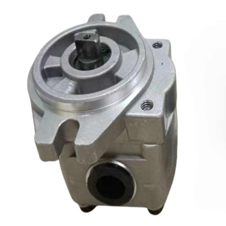 Excavator E320C E320D Engine Part Charge Pump Hydraulic Pilot Gear Pump ...