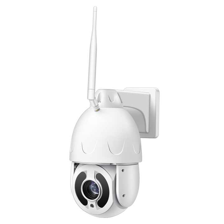 Automático de velocidad 20X zoom óptico de la cámara domo Wireless wifi ...