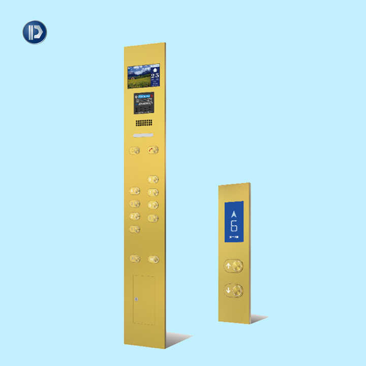 Elevators Landing Push Button With Indicators Mitsubishi Elevators ...