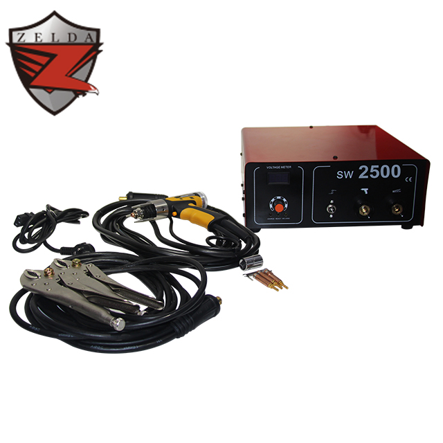 Cpacitive Năng Lượng Lưu Trữ Xách Tay 230v Stud Thợ Hàn Sw 2500 - Buy ...