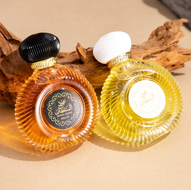Dubai Originales Arabic Perfume Set for Ladies Long-Lasting Sweet ...