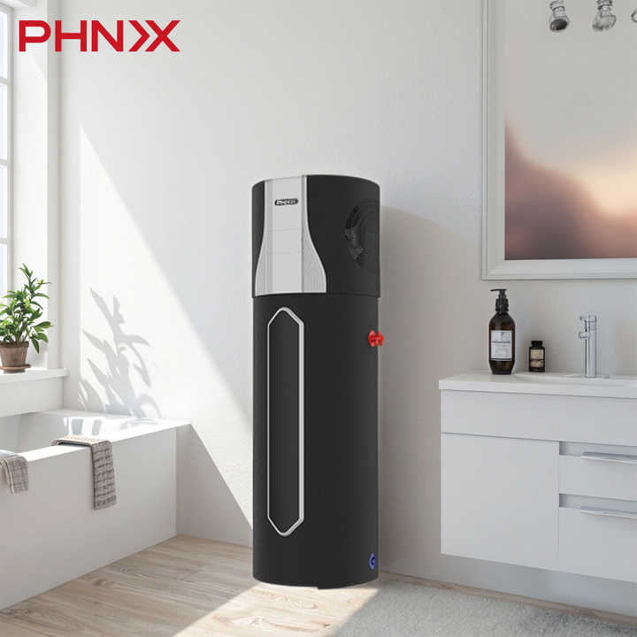 Phnix R290 Airinverter-Kw Series Heat Pump Air to Water Smart Inverter ...