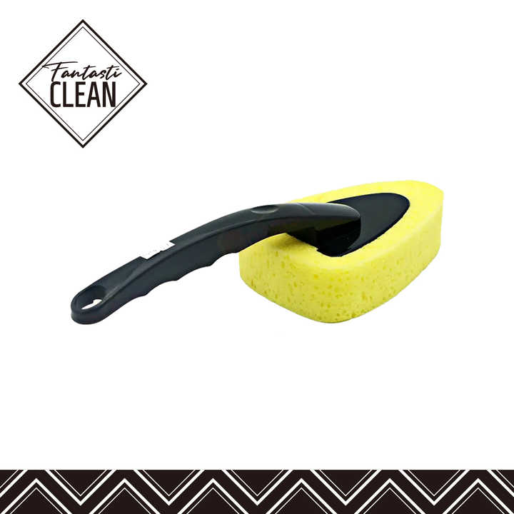 FantastiCLEAN Car Detailing Sponge Non-Scratch Multi-Purpose Auto ...