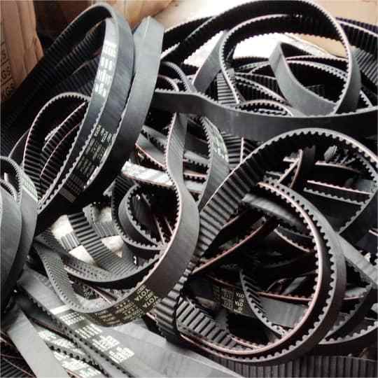 Customizable Rubber Circular Transmission Belts for Agriculture Cut ...