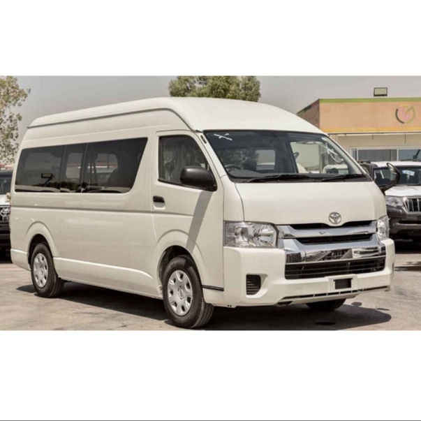 CHASIS USED (RHD) TOYOTA HIACE HIGH ROOF 2.7L READY FOR SHIPPING ...