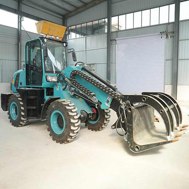 Road Construction Wheel Loader 25 Loader Wide Application| Alibaba.com