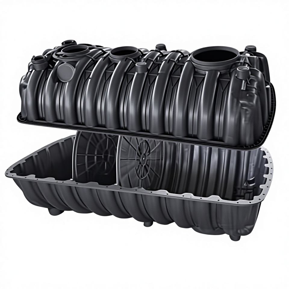 Odor-Eliminating Sanitary Underground Septic tank| Alibaba.com