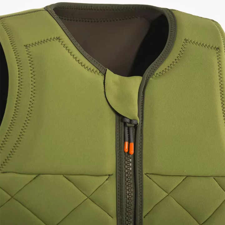 Customized Neoprene Life Vest with PVC EPE Foam Chaleco Salvavidas ...