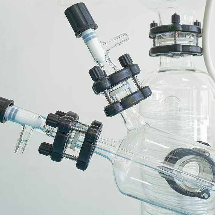 RE-2000E 1L Distillation Rotary Evaporator Rotavap Mini Rotovaper ...