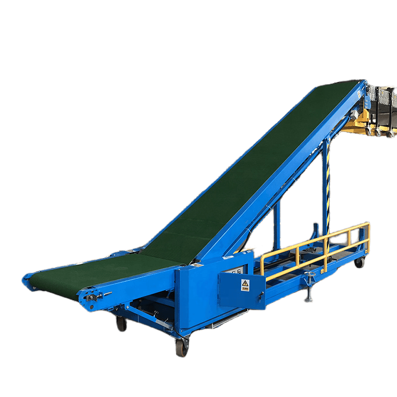 Container Loading and Unloading Machines for Efficient Cargo Handling