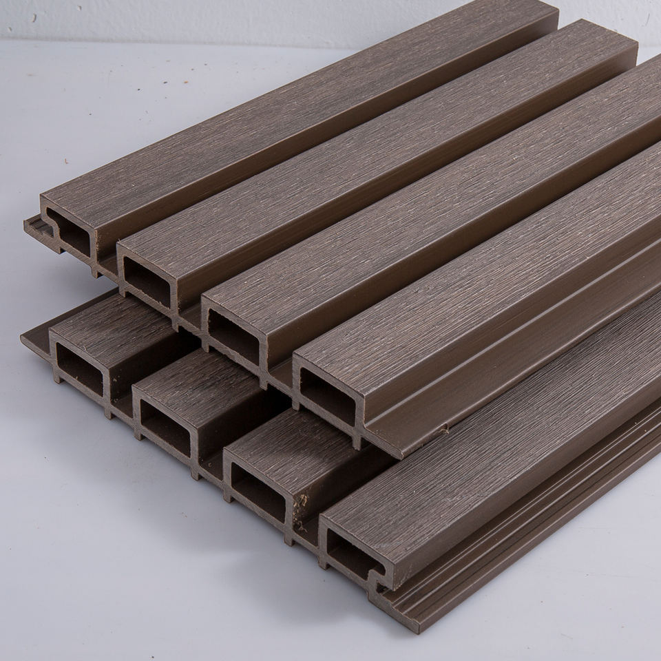Exterior Wall Covering Composite Cladding Panels PVC Exterior Co ...