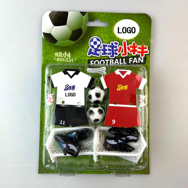 Customize Various Mini Desktop Finger Battle Football Game Toys with ...