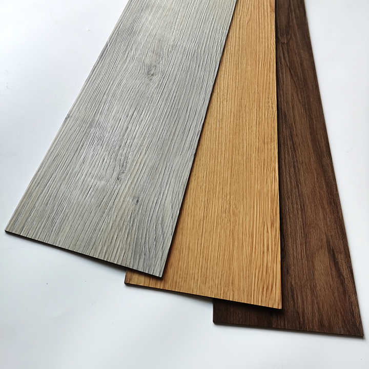 Easy Install Luxury Vinyl Plank Flooring 4mm-8mm SPC Click Lock Piso ...