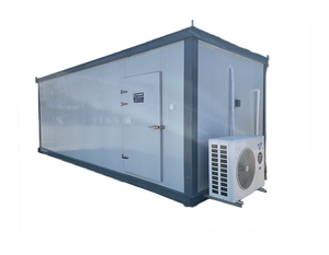 Mobile Freezers - Efficient Cold Storage Solutions
