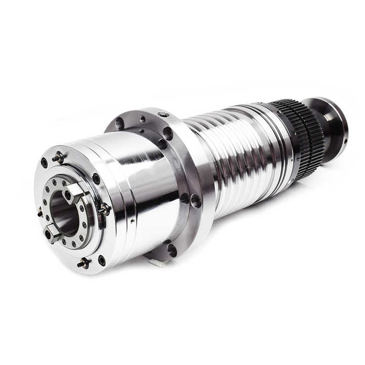 Fk Bt30 Bt40 Cnc Spindle Motor Cnc Milling Belt Drive Spindles Belt Atc ...