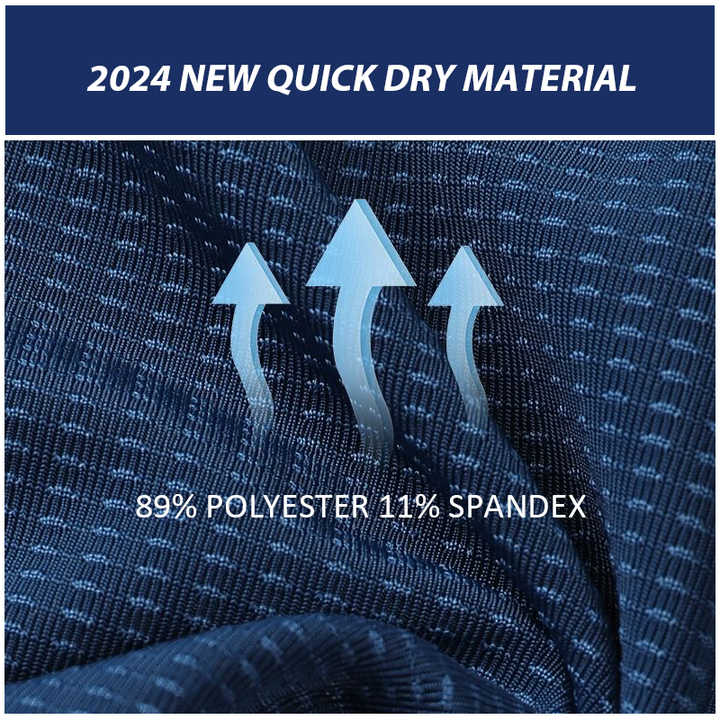 Men's Sports Elastic Gym Wear - Compression Run Clothes