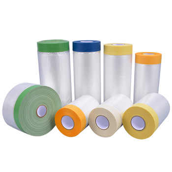 Masking Film for Painting - PE Drop Cloth & Car Covers