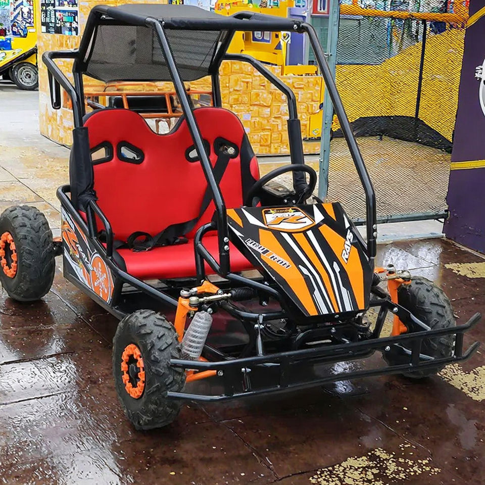 7 Inch Vacuum Tires 48V20A 500W Motor 35-40 km/h Speed Parent-Child ...