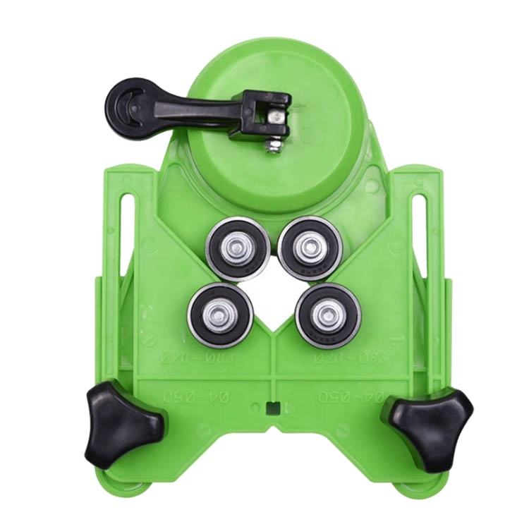Jig Fixture Adjustable Diamond Hole Cutter Centering Locator Holder ...