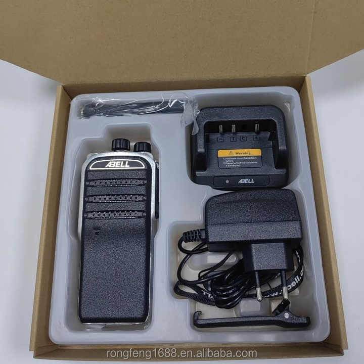 UHF VHF Radio Analog Digital DMR Two-Way Radio Long Distance Walkie ...
